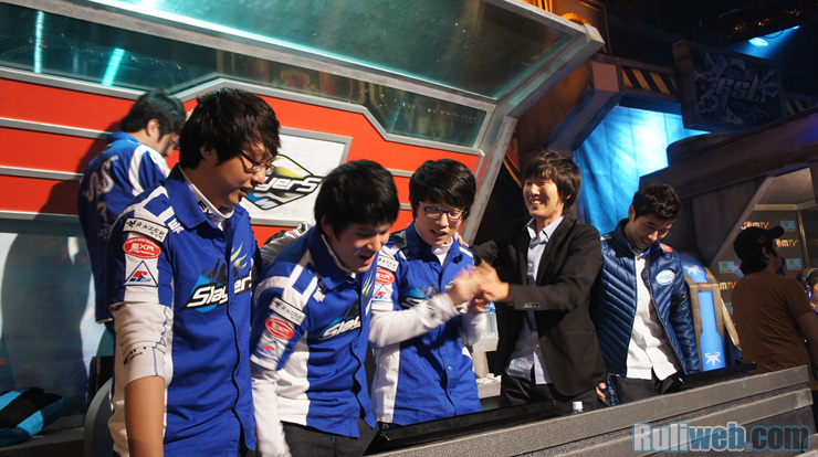 역전승의 짜릿함! GSTL 결승전 현장 스케치 | RULIWEB