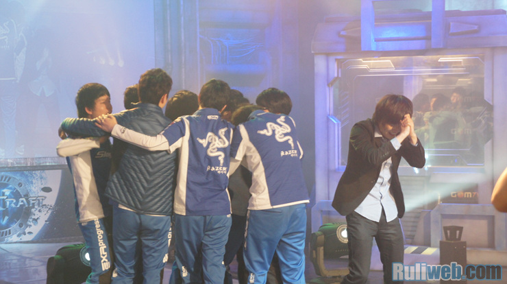 역전승의 짜릿함! GSTL 결승전 현장 스케치 | RULIWEB