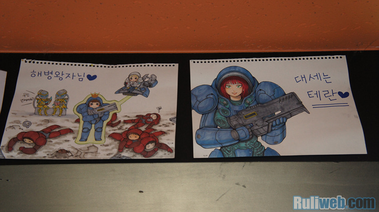 역전승의 짜릿함! GSTL 결승전 현장 스케치 | RULIWEB