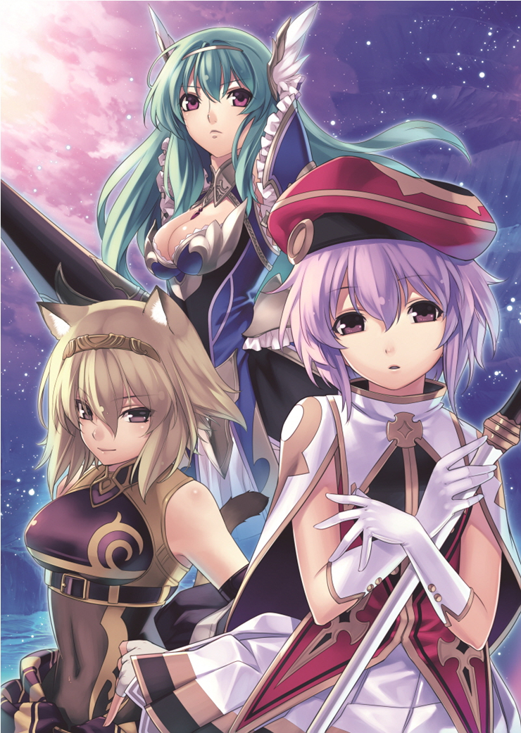 CFK, PS3용 리딩 RPG‘아가레스트 전기 2’한글화 발매 결정