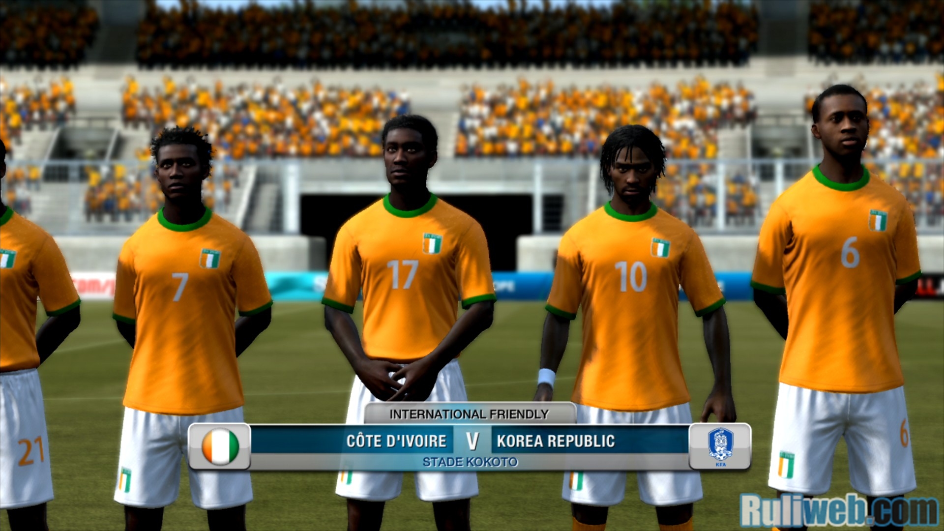 'FIFA 12' 플레이 동영상