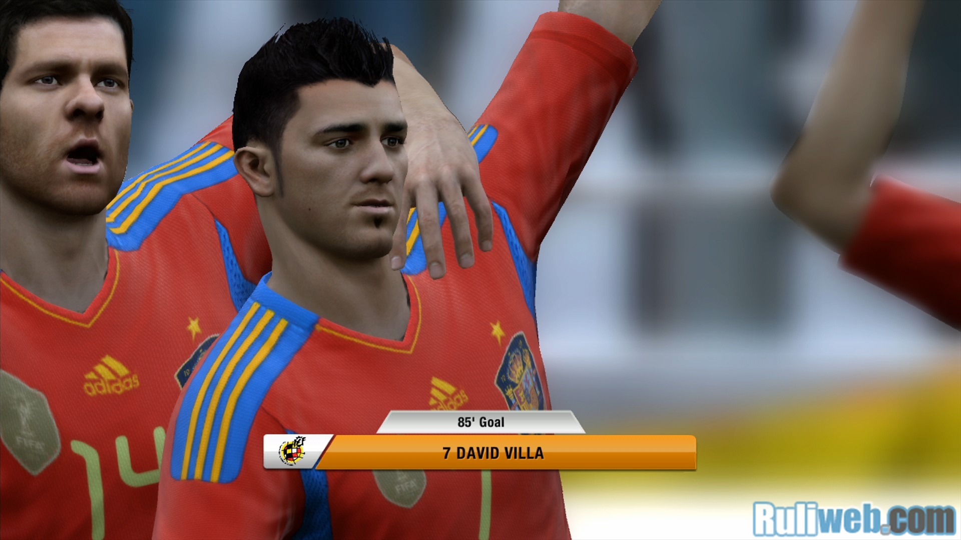 'FIFA 12' 플레이 동영상