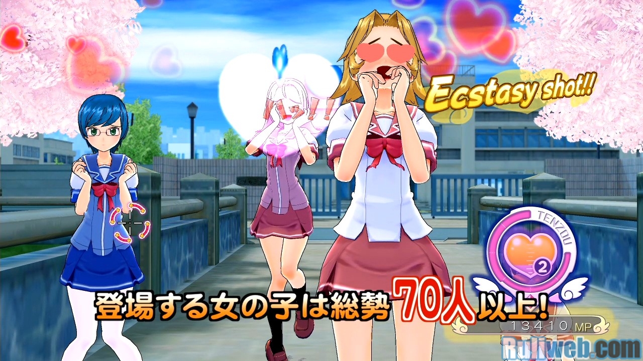 CFK, PS3버전 ‘걸☆건’ 국내 정식 발매