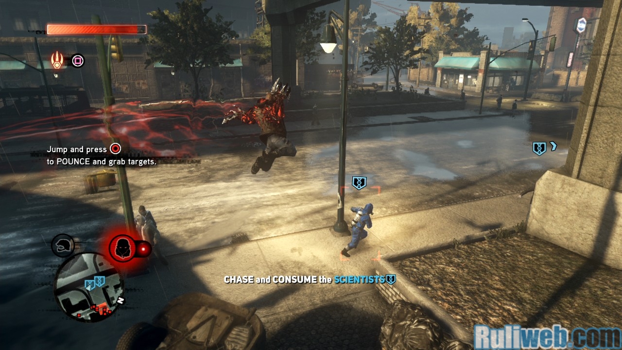 '프로토타입 2' 플레이 동영상