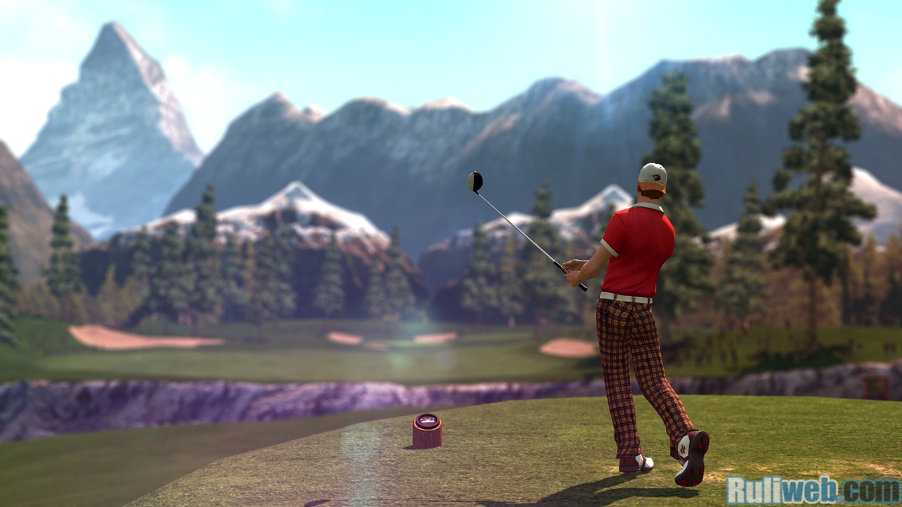 [TGS 12]'스포츠 챔피언2' 스크린샷