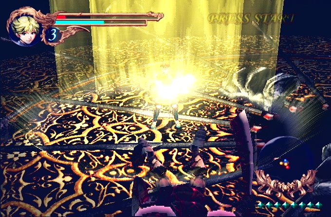 [리 뷰] 레이징 블레스 항마묵시록: 친구와 '사이좋게' 한 판... | 루리웹 리뷰 게시판