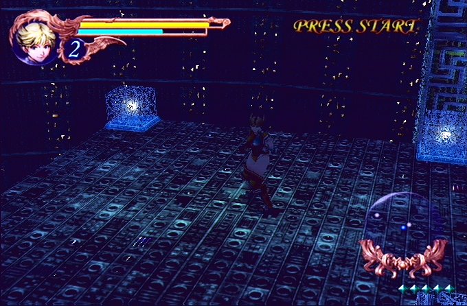 [리 뷰] 레이징 블레스 항마묵시록: 친구와 '사이좋게' 한 판... | 루리웹 리뷰 게시판