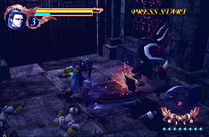 [리 뷰] 레이징 블레스 항마묵시록: 친구와 '사이좋게' 한 판... | 루리웹 리뷰 게시판