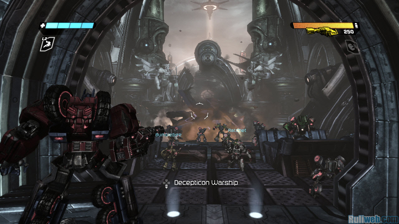 [MULTI] 트랜스포머 -WFC- : Wait! I still function! | 루리웹 리뷰 게시판