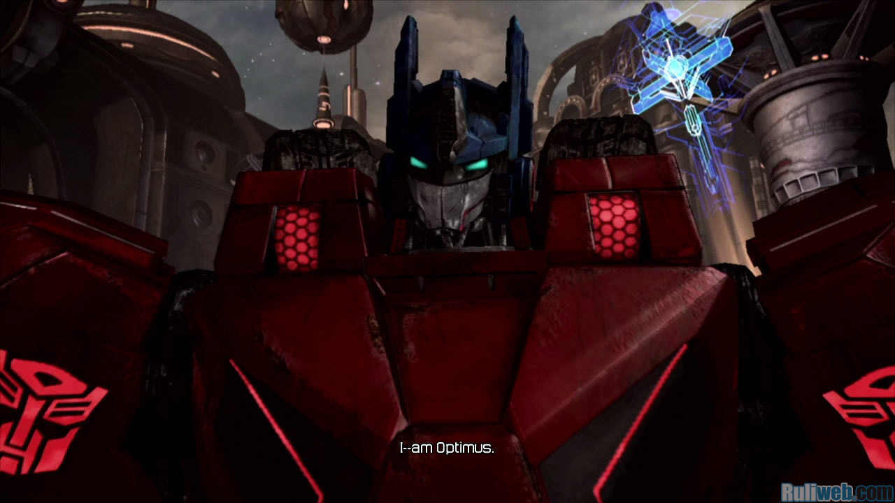 [MULTI] 트랜스포머 -WFC- : Wait! I still function! | 루리웹 리뷰 게시판