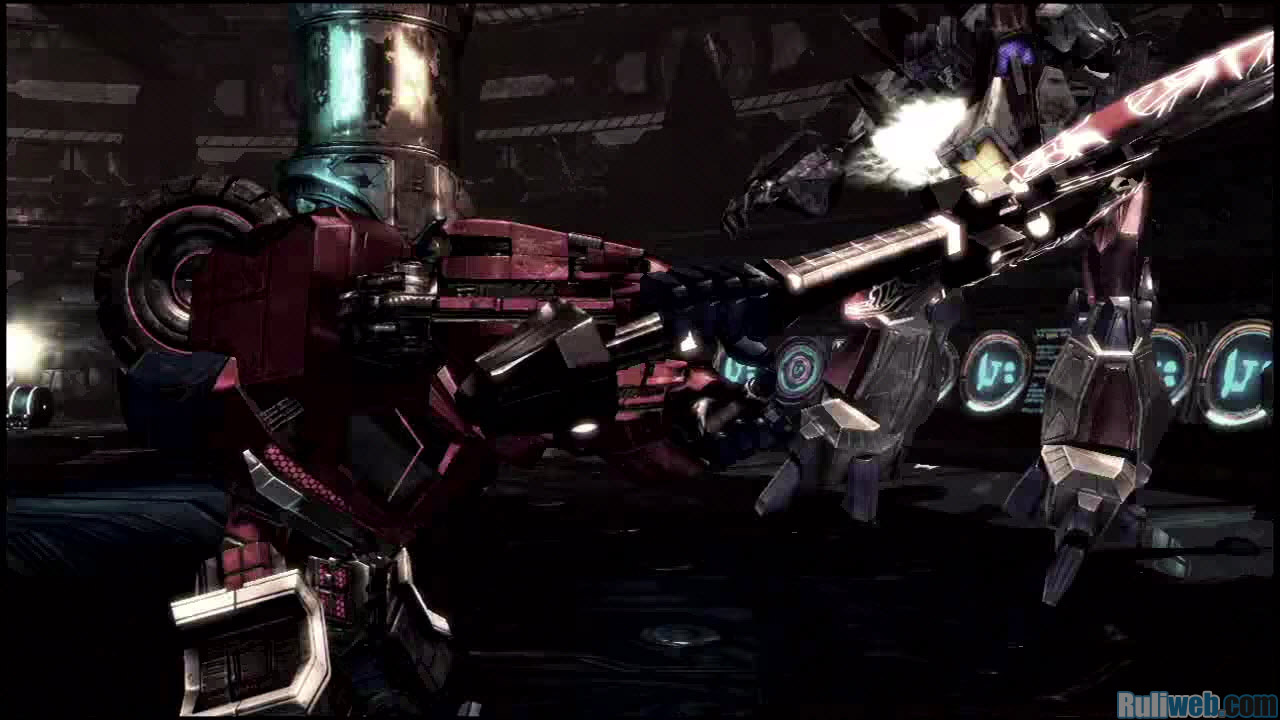 [MULTI] 트랜스포머 -WFC- : Wait! I still function! | 루리웹 리뷰 게시판