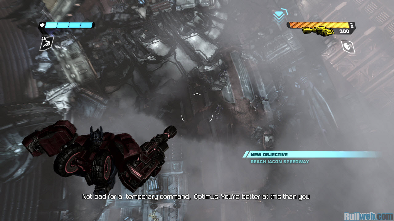 [MULTI] 트랜스포머 -WFC- : Wait! I still function! | 루리웹 리뷰 게시판