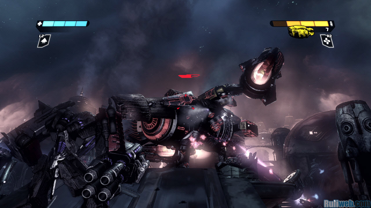 [MULTI] 트랜스포머 -WFC- : Wait! I still function! | 루리웹 리뷰 게시판