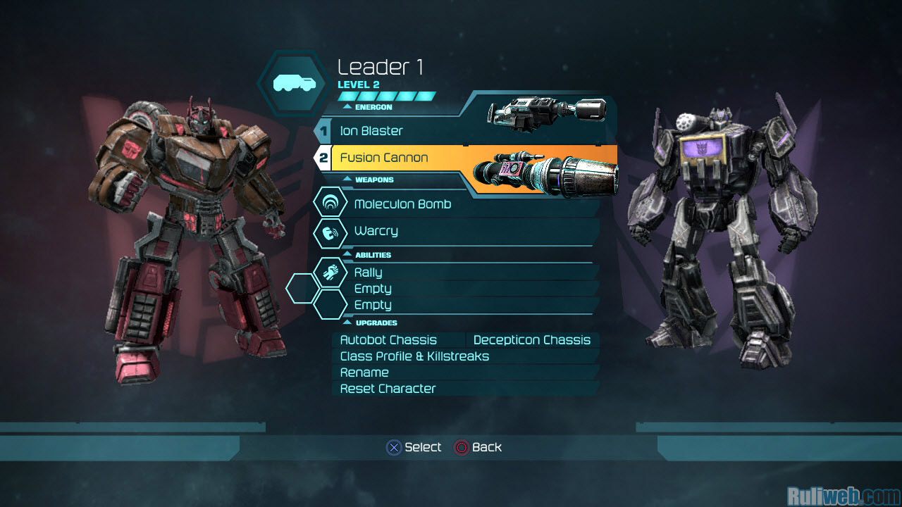 [MULTI] 트랜스포머 -WFC- : Wait! I still function! | 루리웹 리뷰 게시판