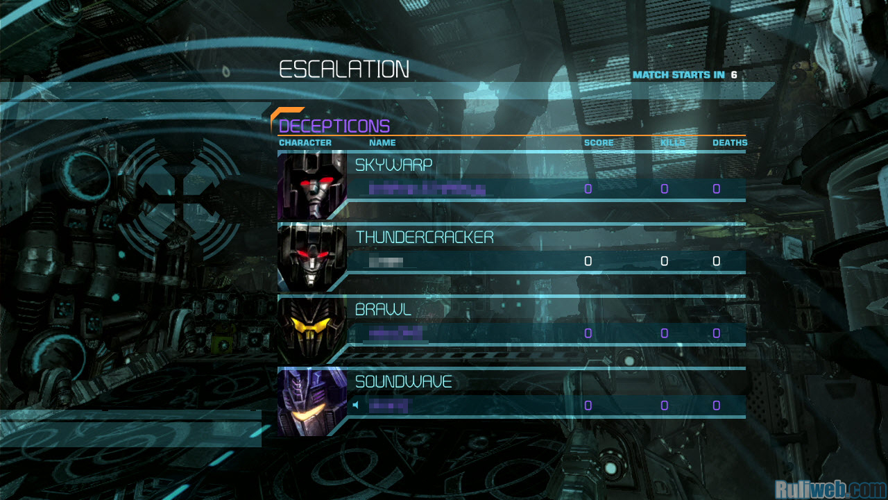 [MULTI] 트랜스포머 -WFC- : Wait! I still function! | 루리웹 리뷰 게시판