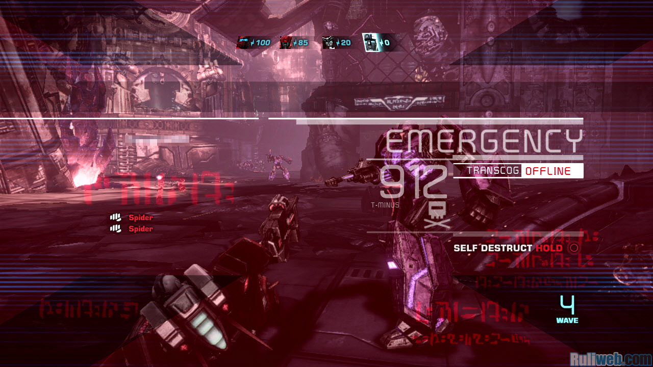 [MULTI] 트랜스포머 -WFC- : Wait! I still function! | 루리웹 리뷰 게시판