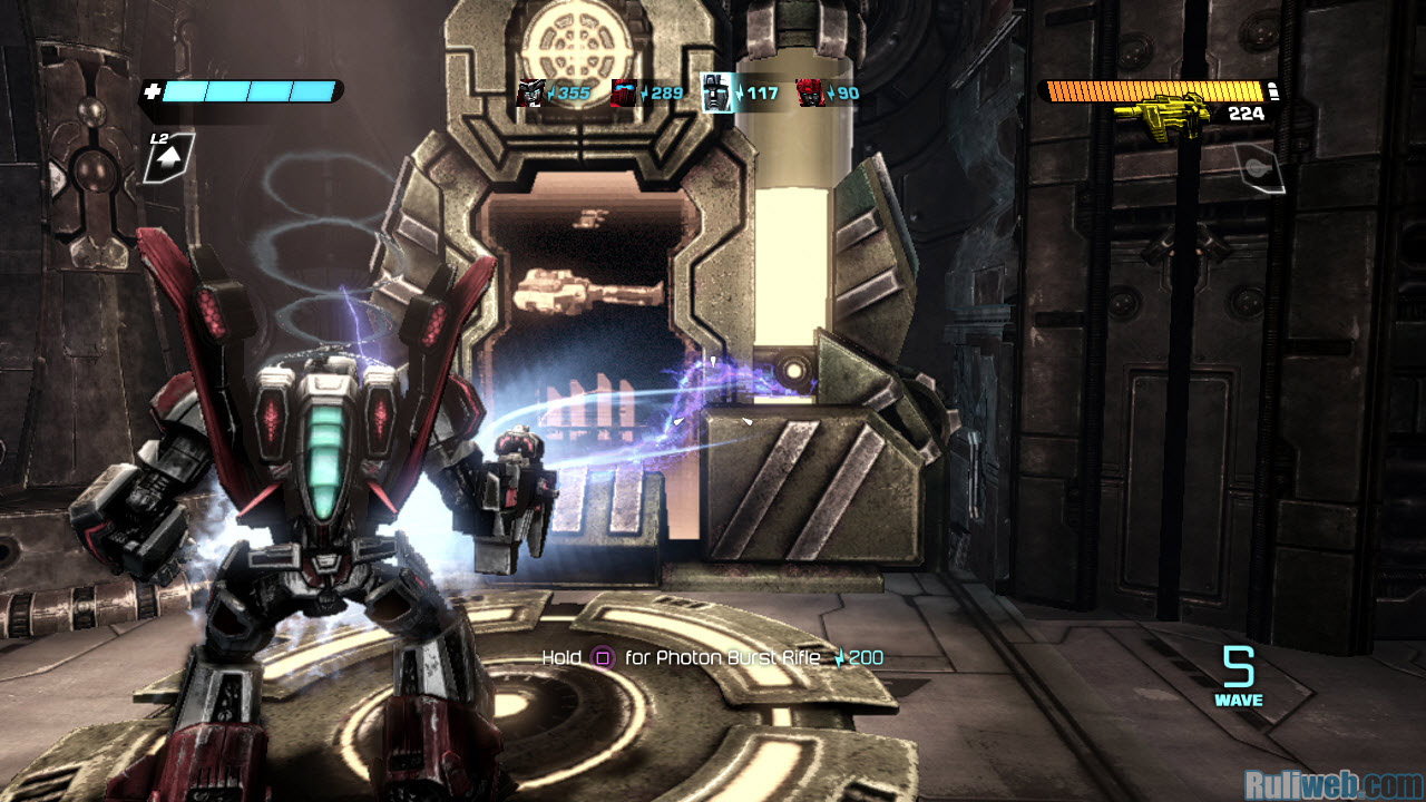 [MULTI] 트랜스포머 -WFC- : Wait! I still function! | 루리웹 리뷰 게시판