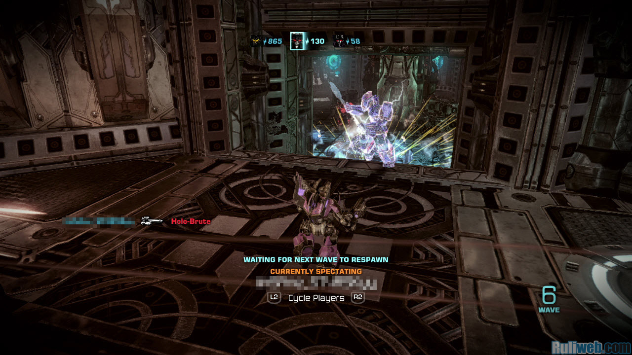 [MULTI] 트랜스포머 -WFC- : Wait! I still function! | 루리웹 리뷰 게시판